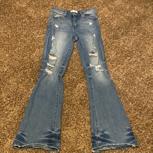 VERVET BY FLYING MONKEY | Jeans | Vervet Blue 3 Stretch Medium Wash ...